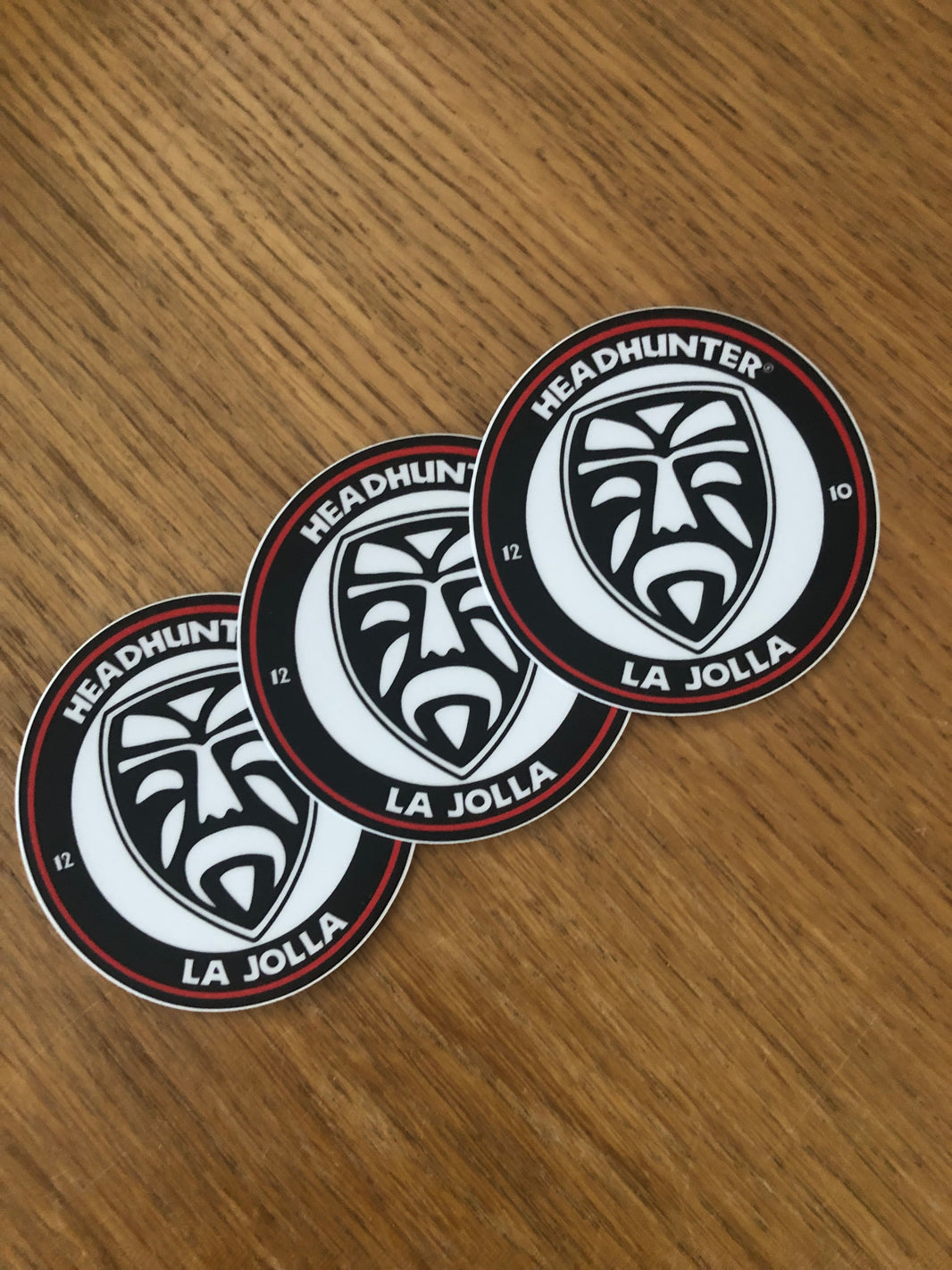 New! Stickers – Headhuntersurf.com